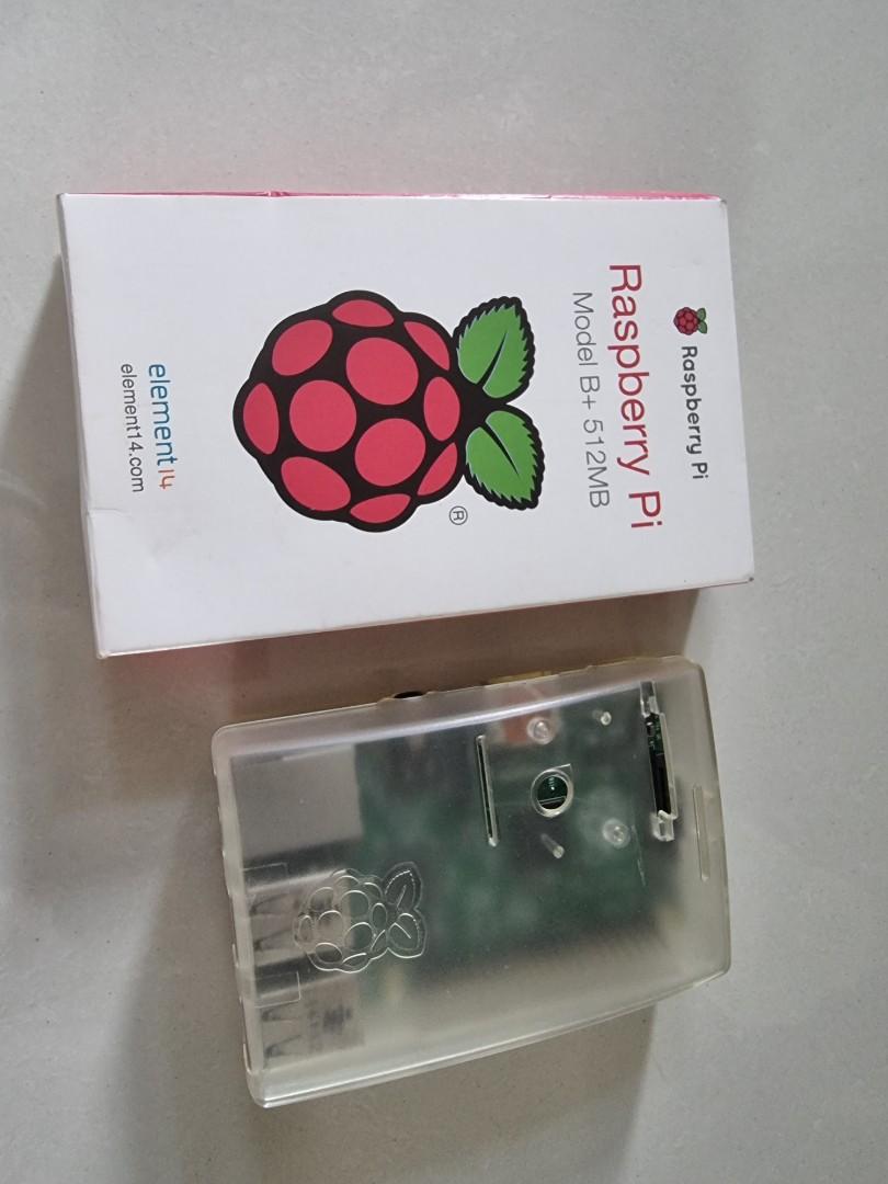 Raspberry Pi 2011.12 , Raspberry Pi B+, Computers & Tech, Parts ...