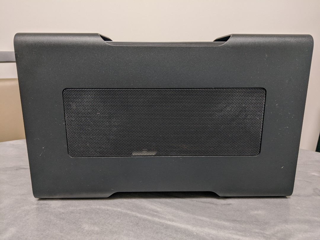 Razer Core V2 eGPU Case, Computers & Tech, Parts & Accessories ...