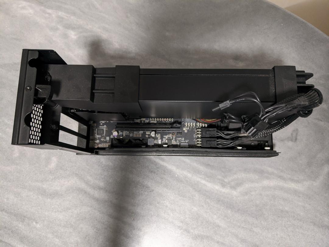 Razer Core V2 eGPU Case, Computers & Tech, Parts & Accessories ...