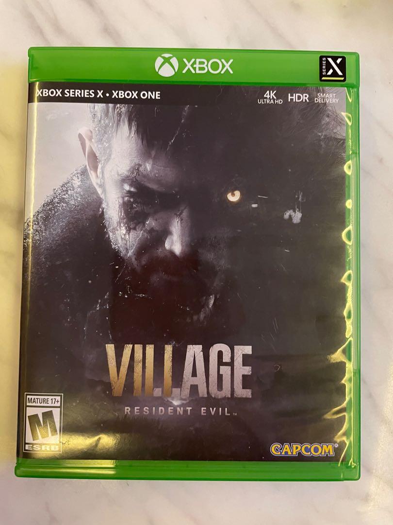 Resident Evil Village - Xbox X|S One, 電子遊戲, 電子遊戲, Xbox - Carousell