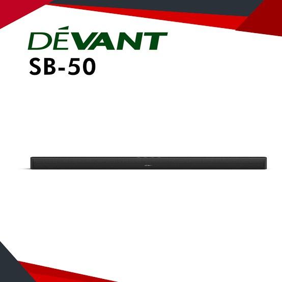 SALE: Devant SB50 soundbar / speakers, Audio, Soundbars, Speakers ...