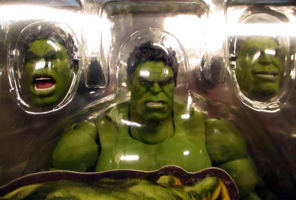 SH Figuarts SHF Hulk Avengers Assemble, Hobbies & Toys, Collectibles ...