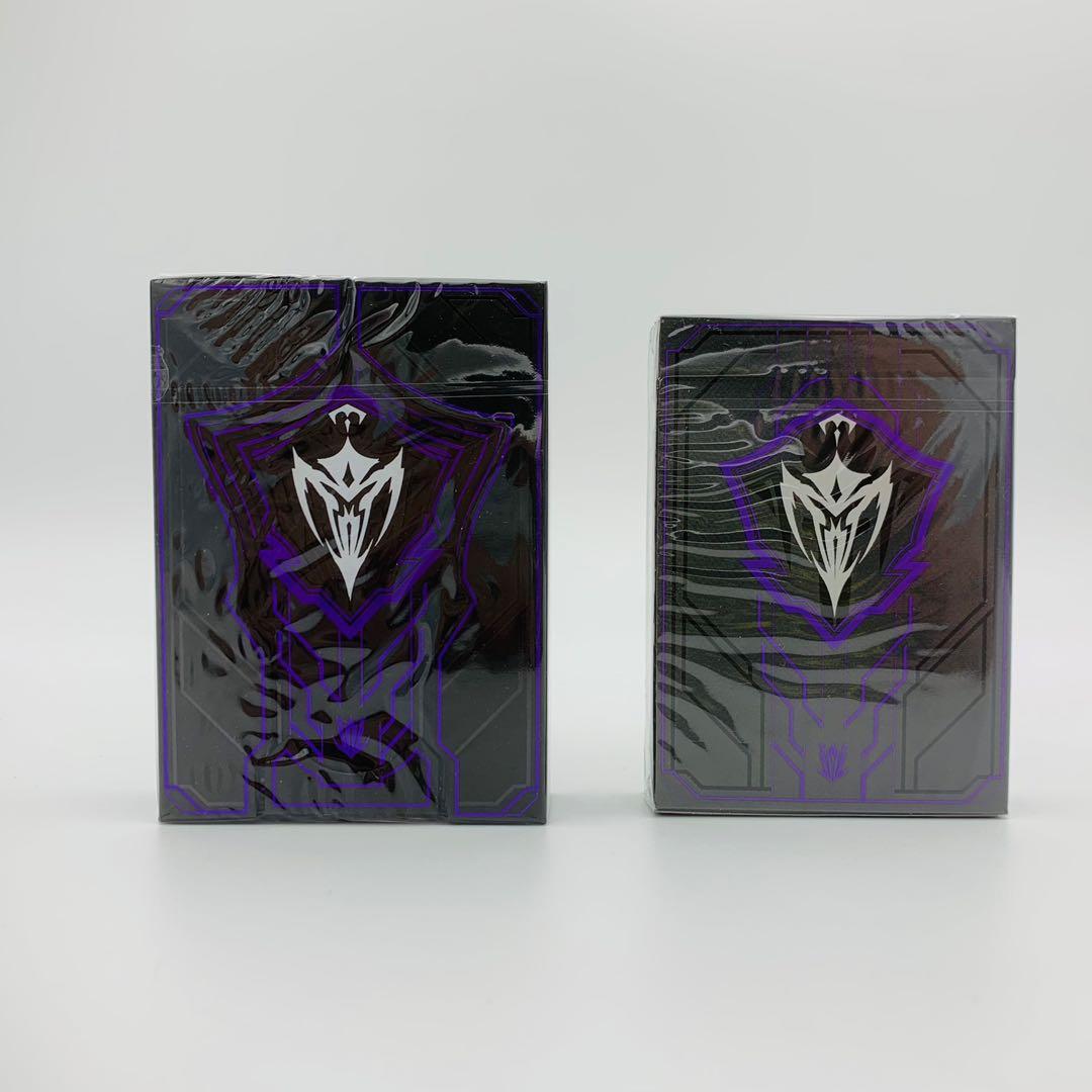 SHIELD Playing Cards, Hobbies & Toys, Toys & Games on Carousell