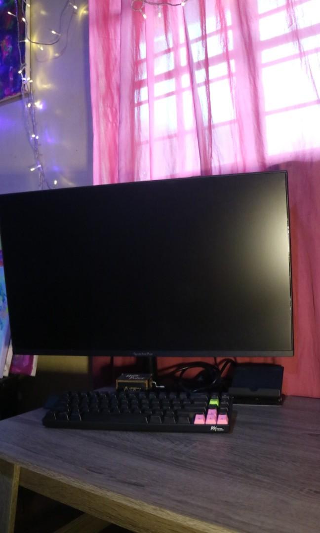 SpecterPro G27SL 27" IPS 75Hz Freesync Gaming Monitor, Computers & Tech ...