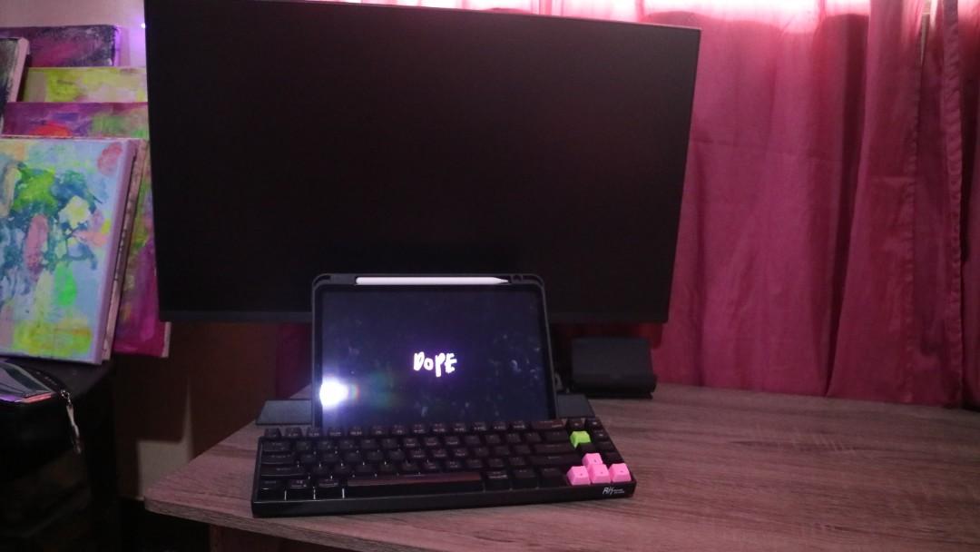 SpecterPro G27SL 27" IPS 75Hz Freesync Gaming Monitor, Computers & Tech ...