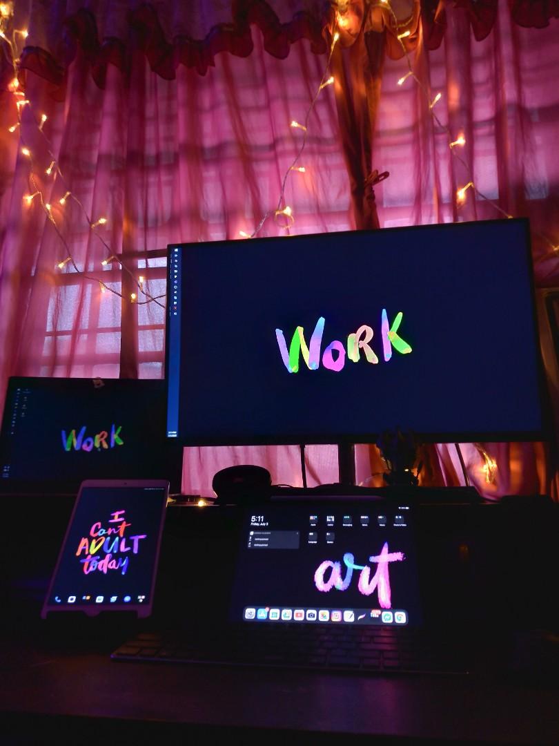 SpecterPro G27SL 27" IPS 75Hz Freesync Gaming Monitor, Computers & Tech ...