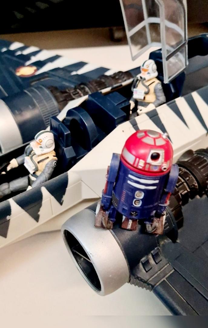 Star Wars The Clone Wars Arc 170 Fighter, Hobbies & Toys, Toys & Games ...