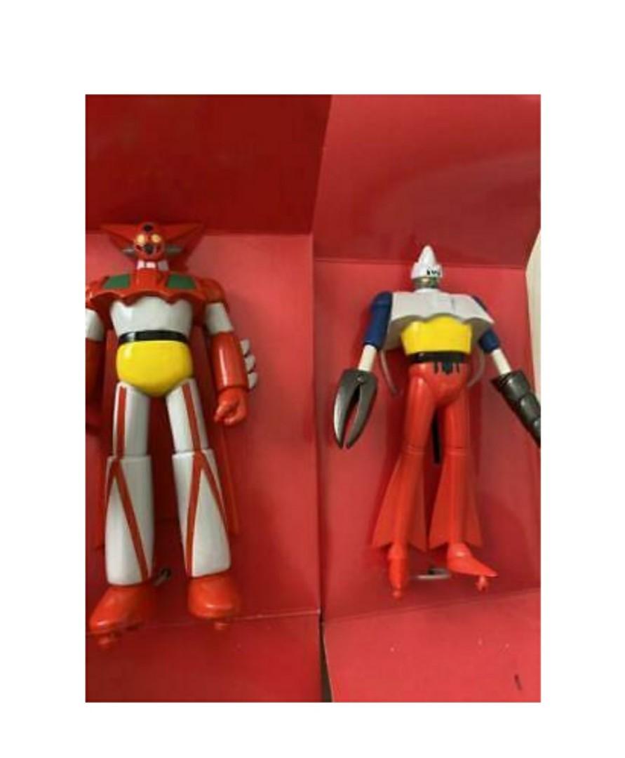 Super Robot Complete Collection Toei Animation Mazinger Z Getter Robo ...