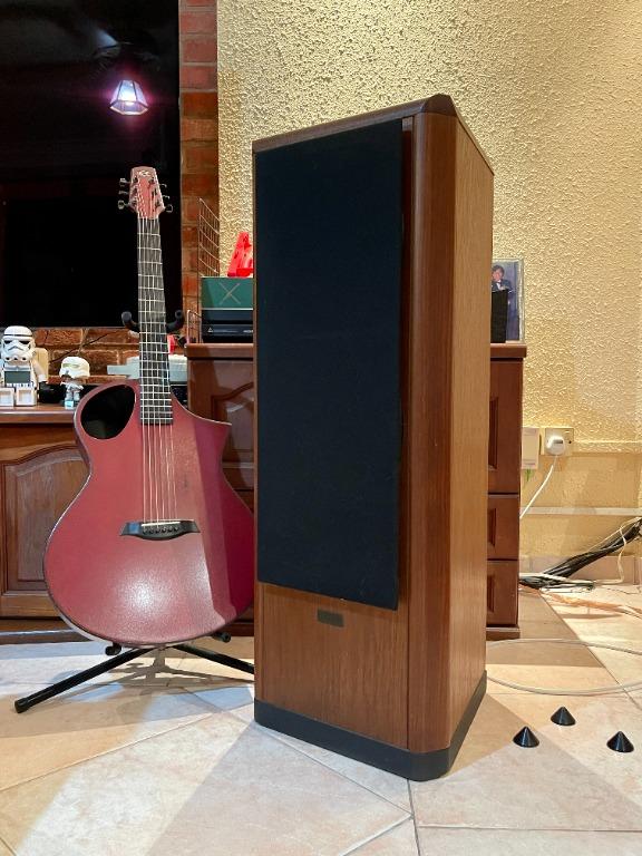 Tannoy D700 Floorstanding Speakers. (Tags: Harbeth, B&W, Dynaudio ...