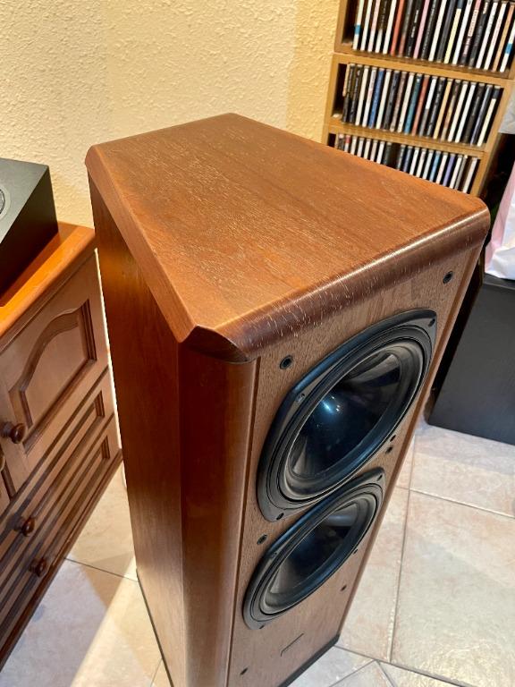 Tannoy D700 Floorstanding Speakers. (Tags: Harbeth, B&W, Dynaudio ...