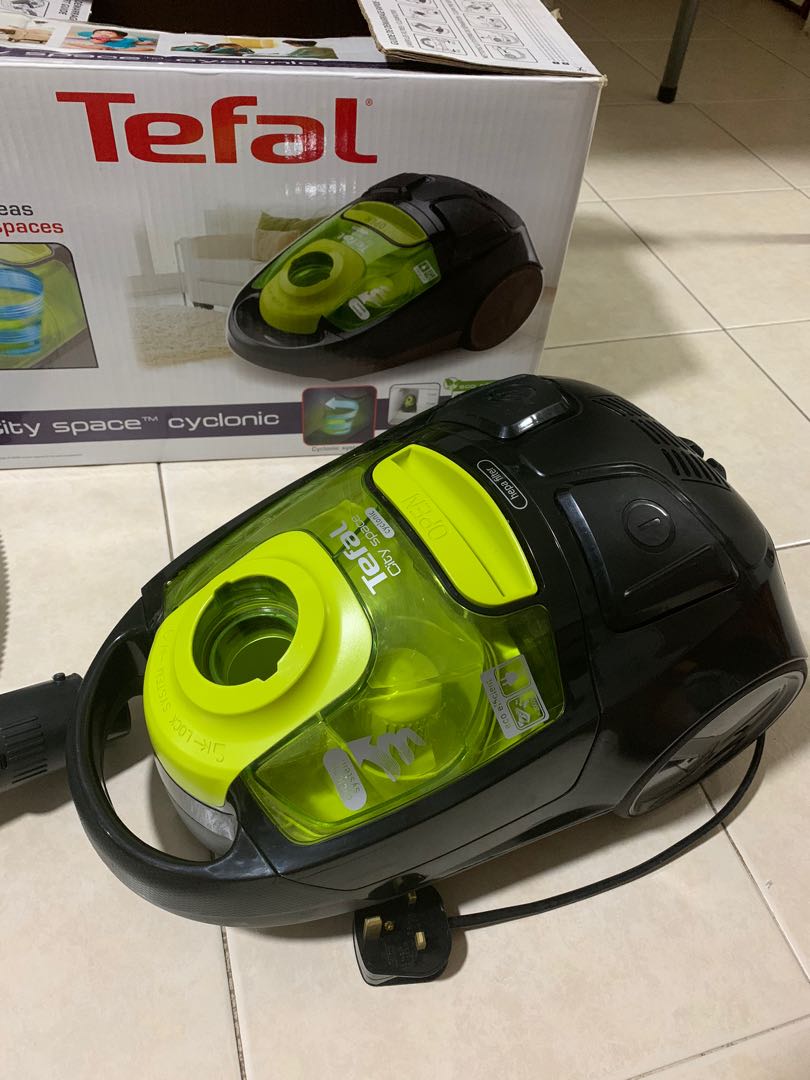 Tefal Vacuum Cleaner, TV & Home Appliances, Vacuum Cleaner ...