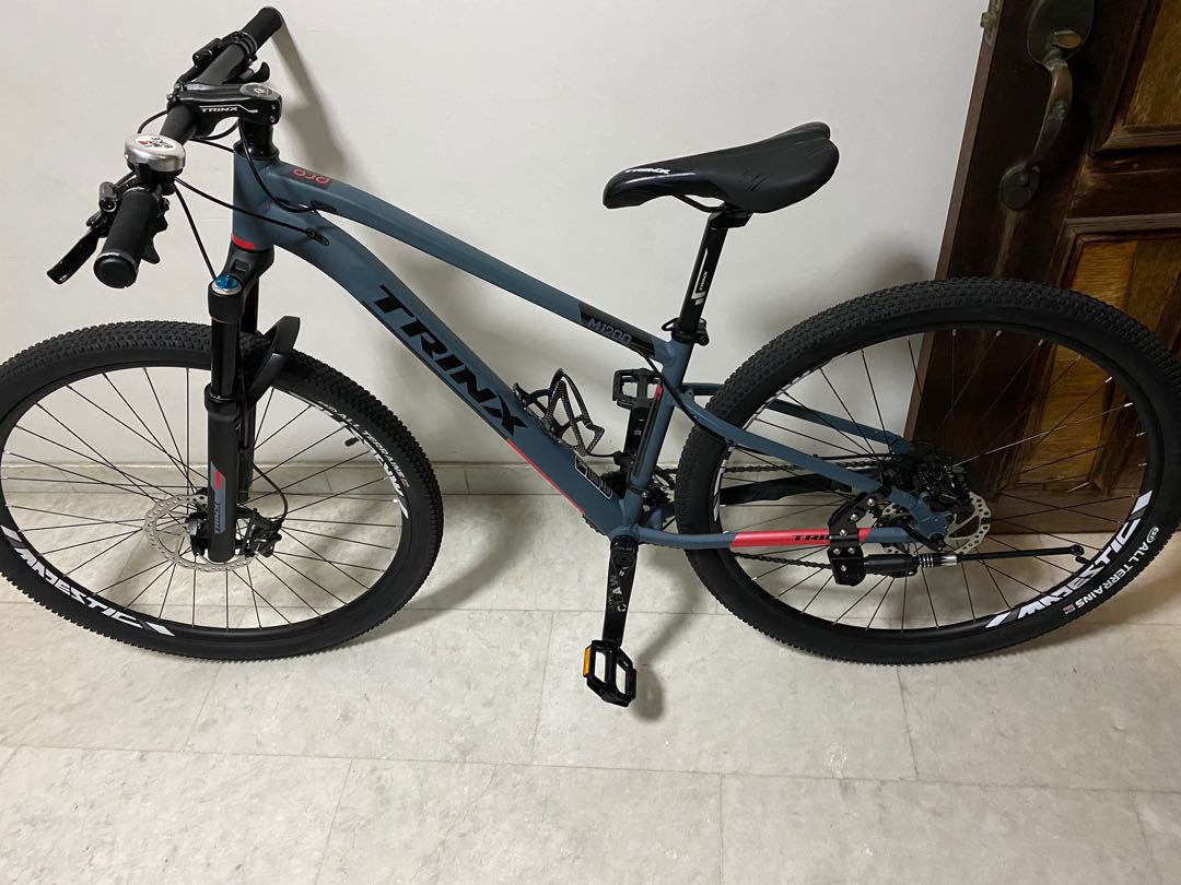 Trinx M1200 Pro, Sports Equipment, Bicycles & Parts, Bicycles on Carousell