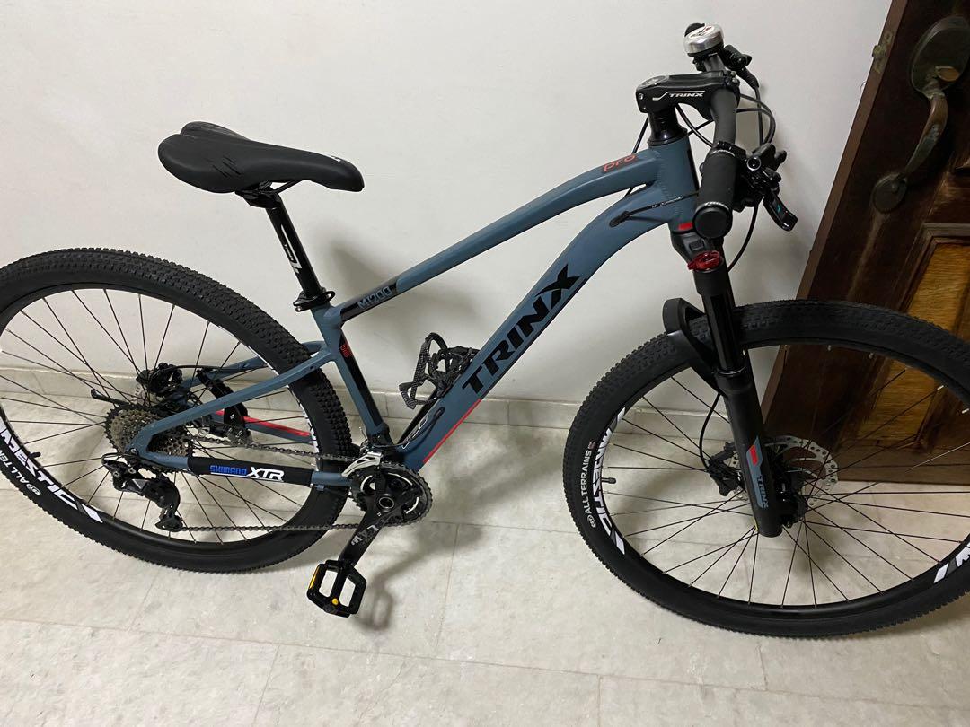 Trinx M1200 Pro, Sports Equipment, Bicycles & Parts, Bicycles on Carousell