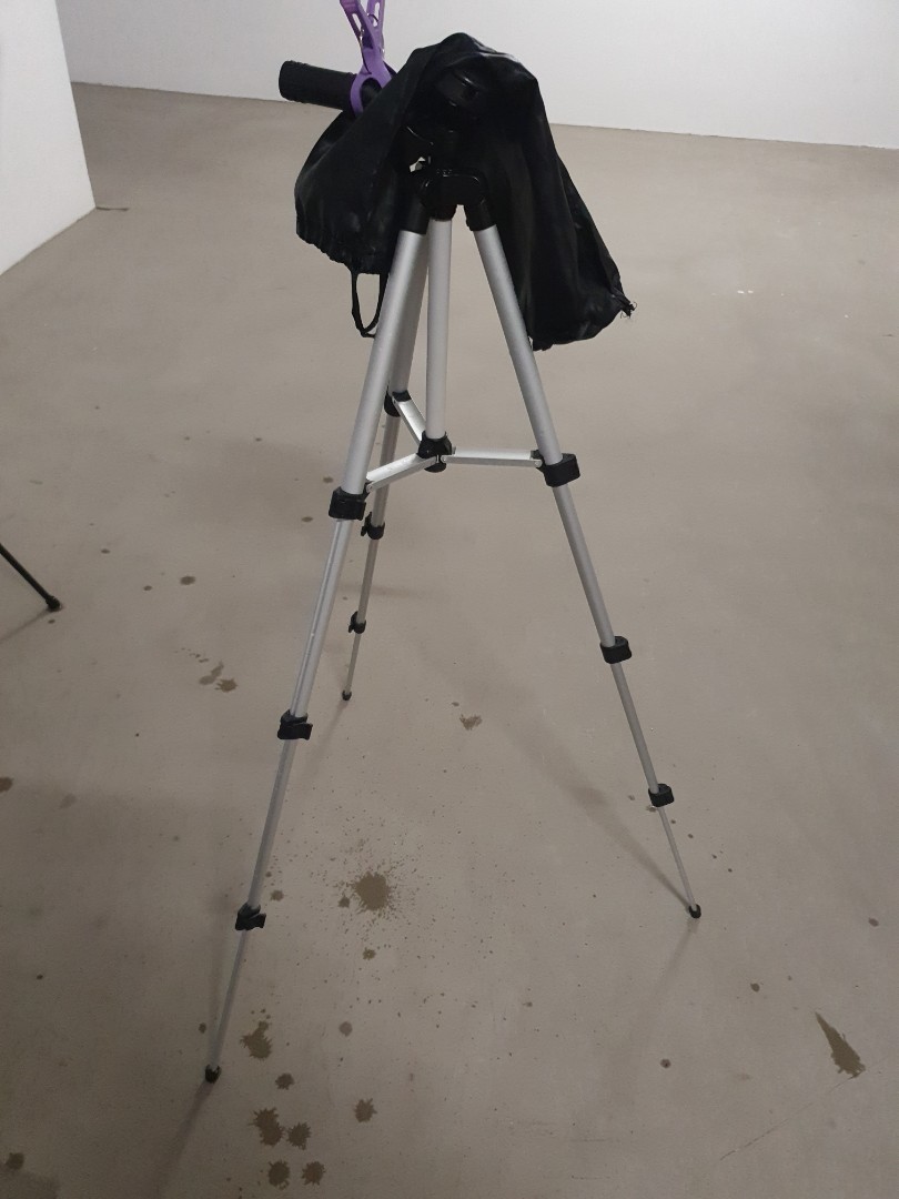 Tripod. Simple., Photography, Photography Accessories, Tripods ...