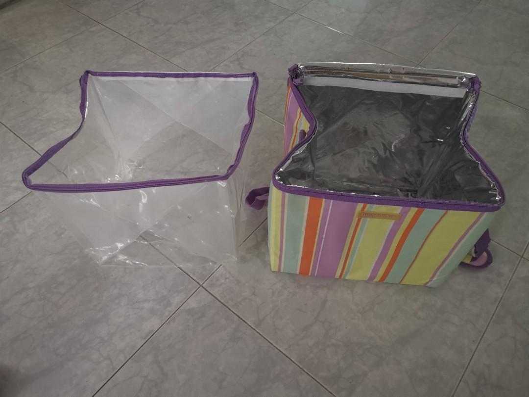 Tupperware Cooler Bag, Furniture & Home Living, Kitchenware & Tableware ...