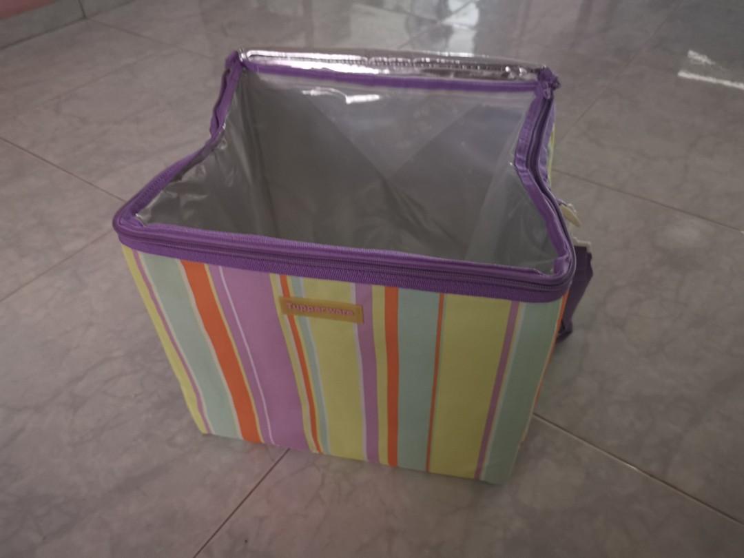 Tupperware Cooler Bag, Furniture & Home Living, Kitchenware & Tableware ...