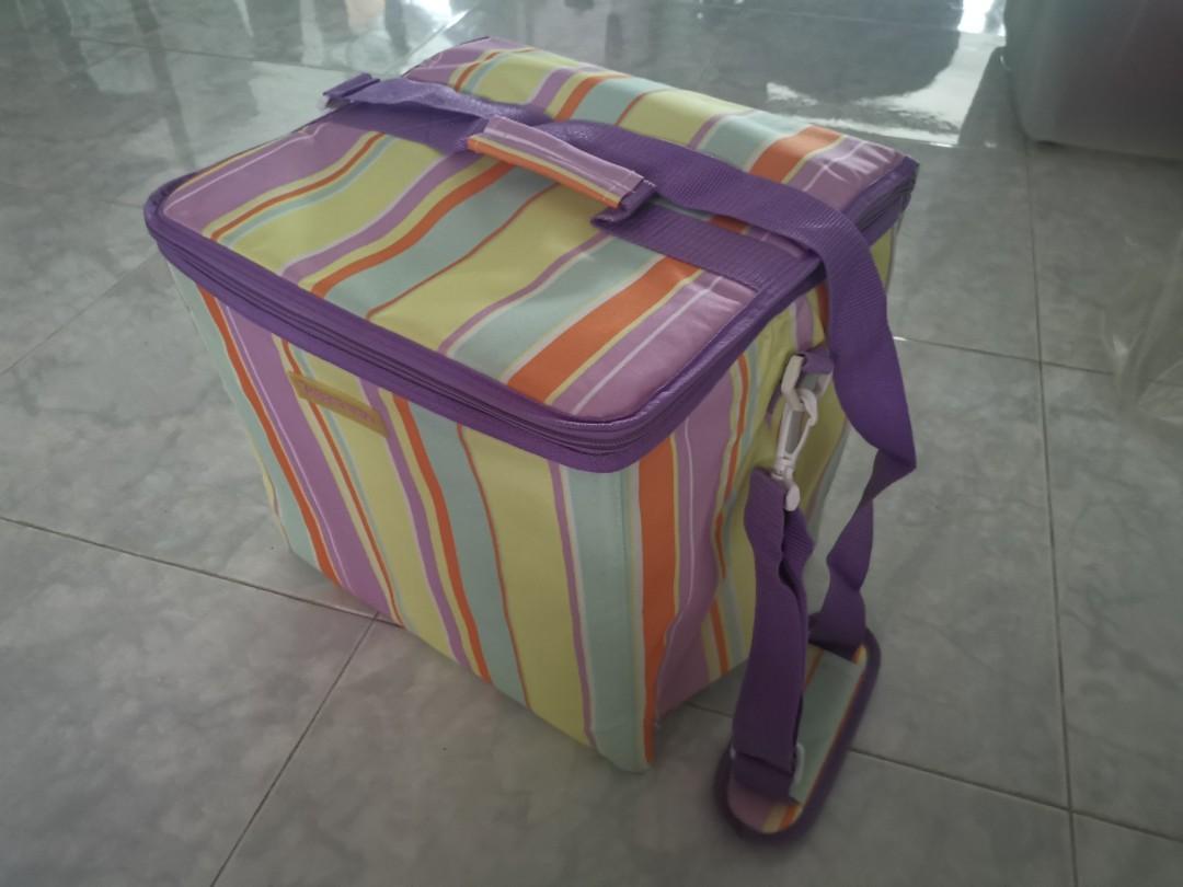 Tupperware Cooler Bag, Furniture & Home Living, Kitchenware & Tableware ...