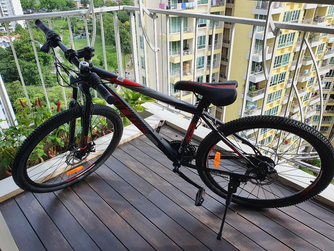Vilus MTB: 26 inch, Sports Equipment, Bicycles & Parts, Bicycles on ...