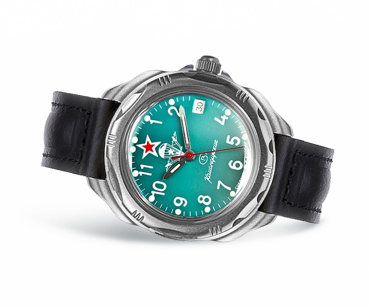 [EX-STOCK] Vostok Heineken Watch | Komandirskie | Historical Watch, Men ...