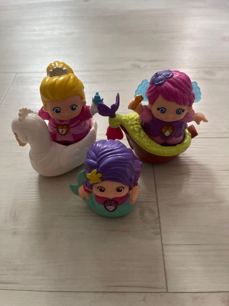 Vtech smart gogo princess, Babies & Kids, Infant Playtime on Carousell