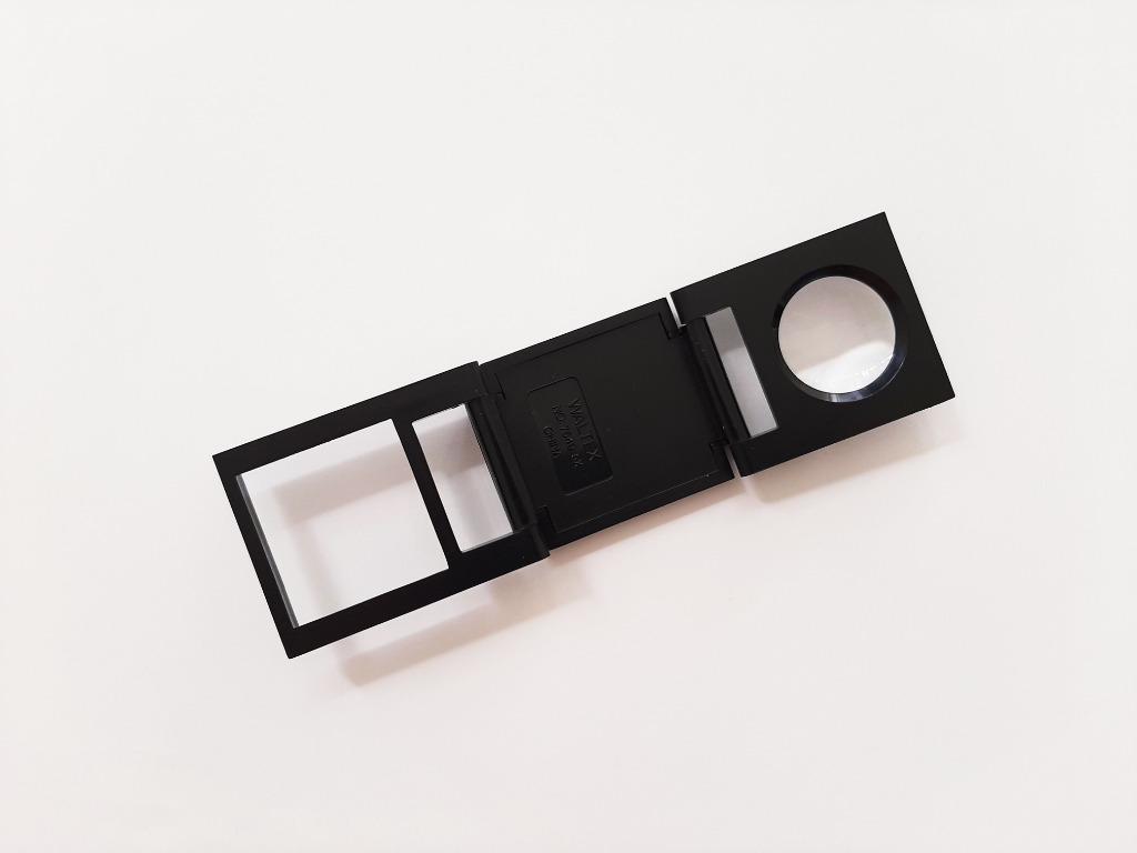 Waltex 5X Magnifier, Furniture & Home Living, Home Improvement & Organisation, Home Improvement ...