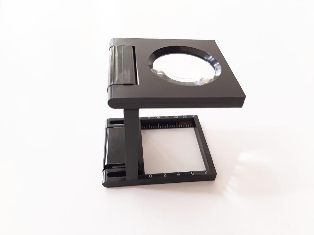 Waltex 5X Magnifier, Furniture & Home Living, Home Improvement & Organisation, Home Improvement ...