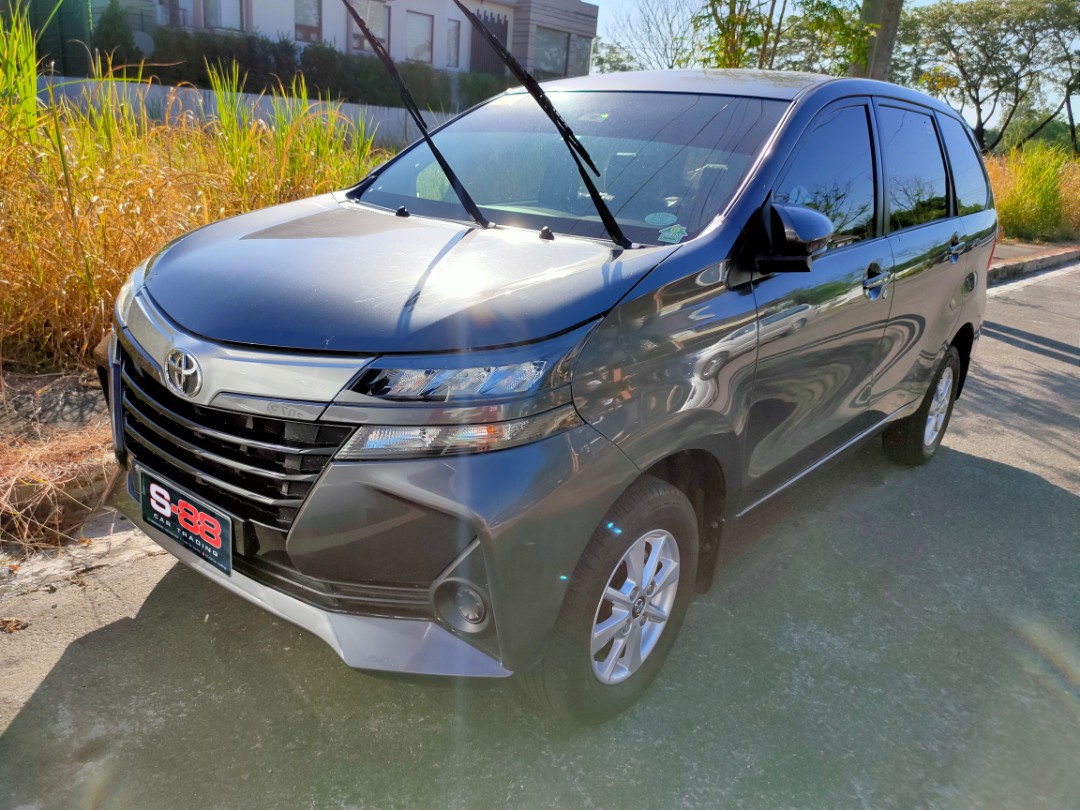 2021 Toyota avanza 1.3 E metallic gray Auto, Cars for Sale, Used Cars ...