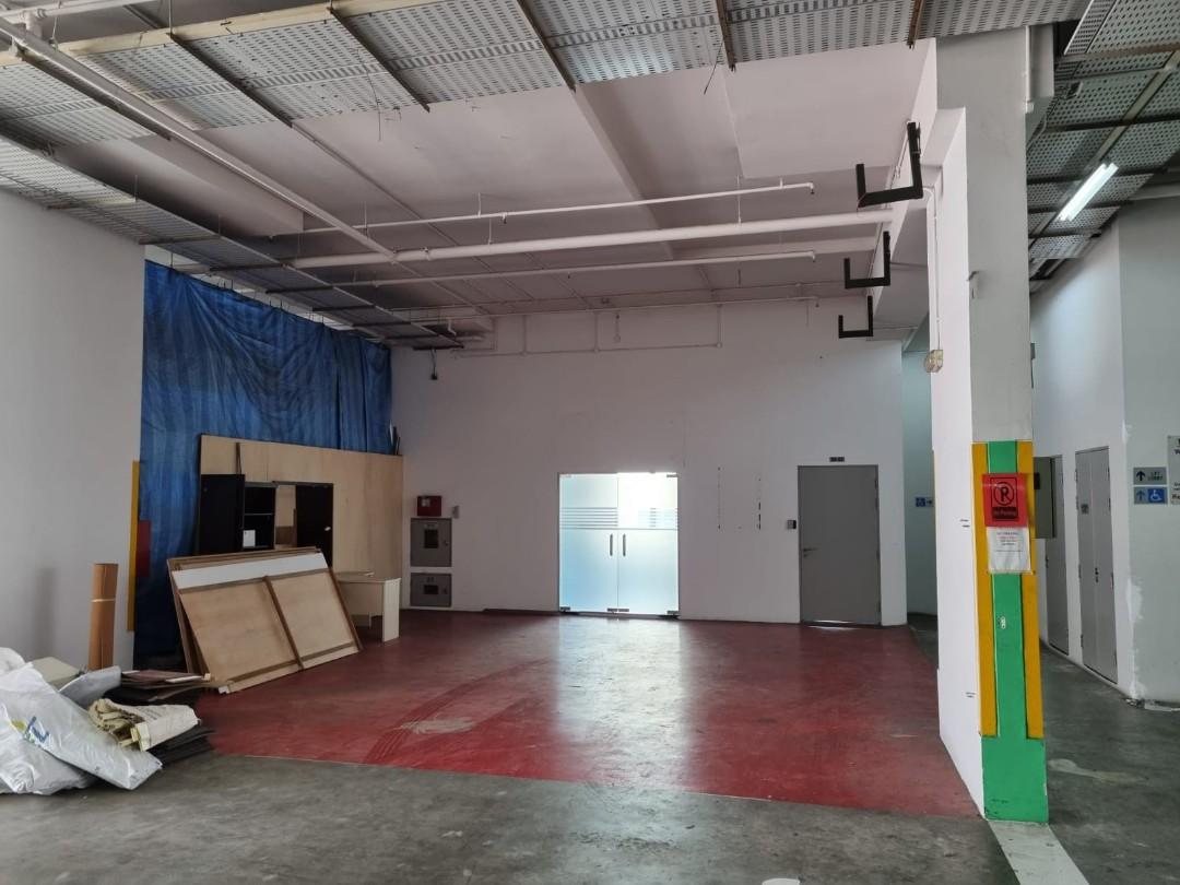 50 Serangoon North Avenue 4 First Centre, Property, Rentals, Commercial ...