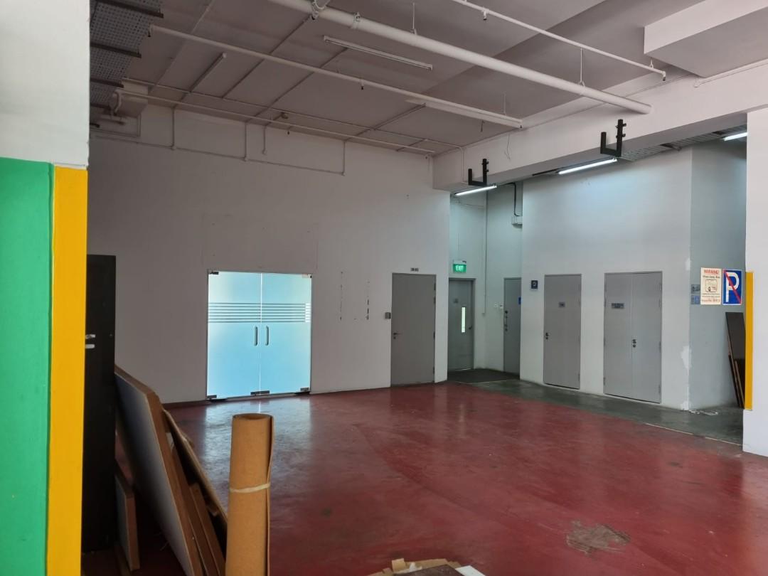 50 Serangoon North Avenue 4 First Centre, Property, Rentals, Commercial ...