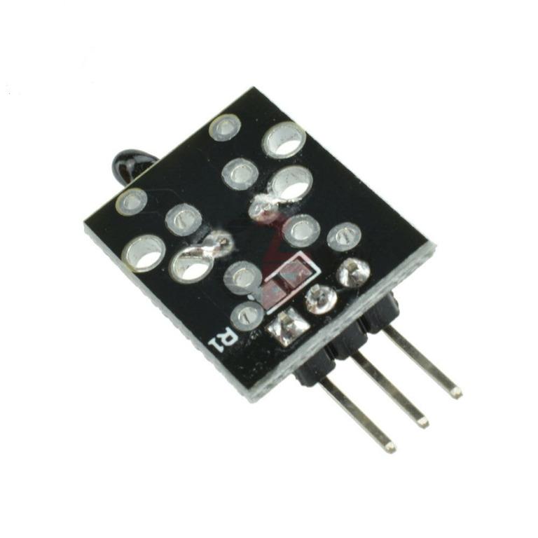 溫度感應模塊 KY-013 Temperature Sensor Module, 傢俬＆家居, 保安及門鎖 , 窺視孔觀察器和門鈴 ...