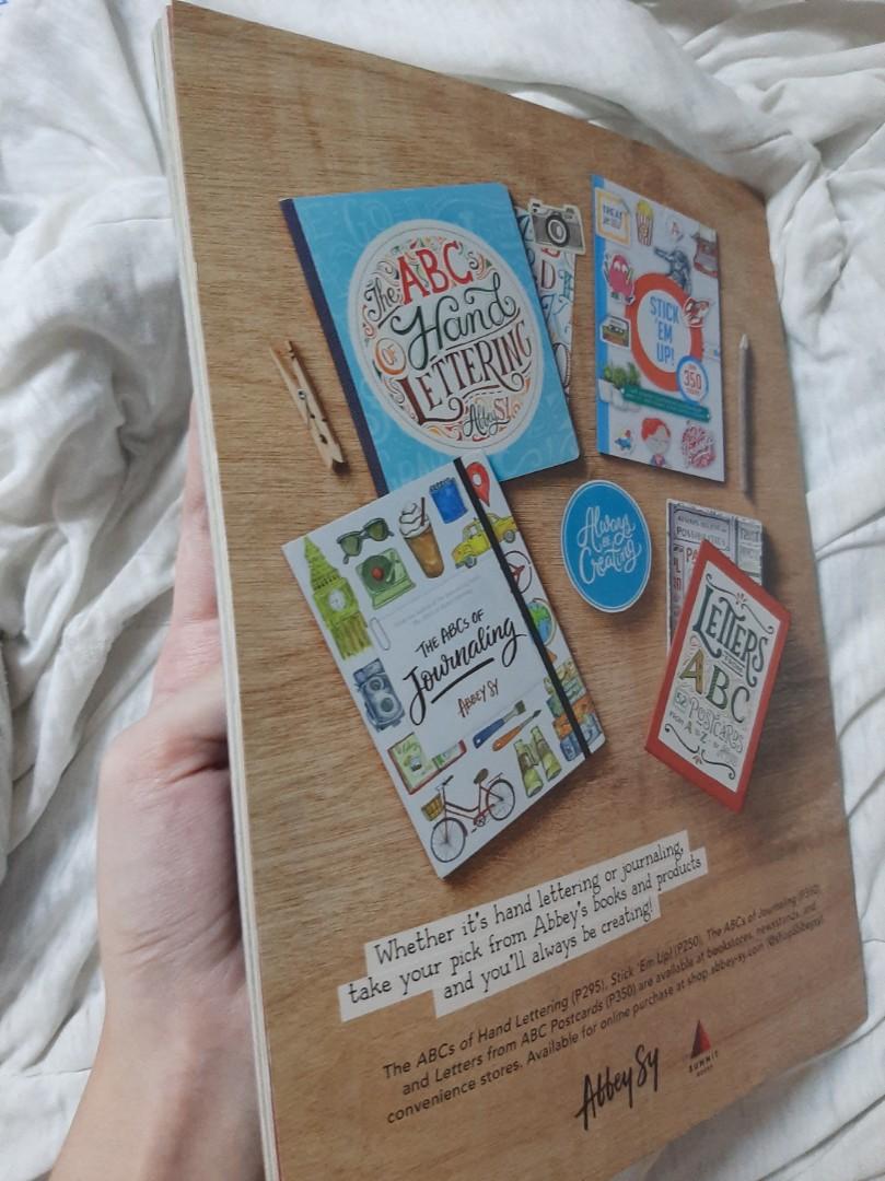 ABC Magazine Student Life by Abbey Sy, Hobbies & Toys, Books ...