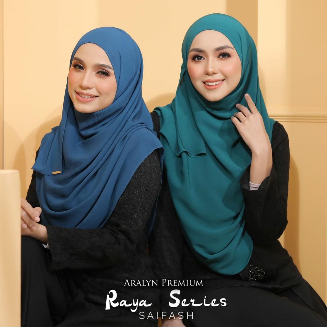 ARALYN PREMIUM RAYA SERIES, Women's Fashion, Dresses & Sets ...
