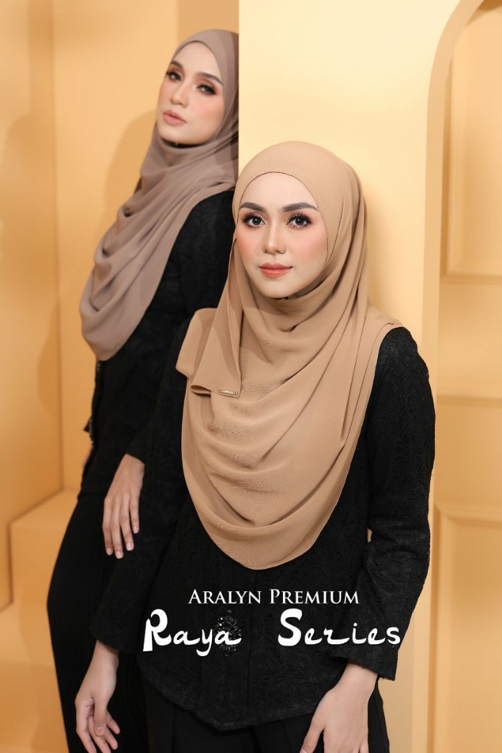 ARALYN PREMIUM RAYA SERIES, Women's Fashion, Dresses & Sets ...