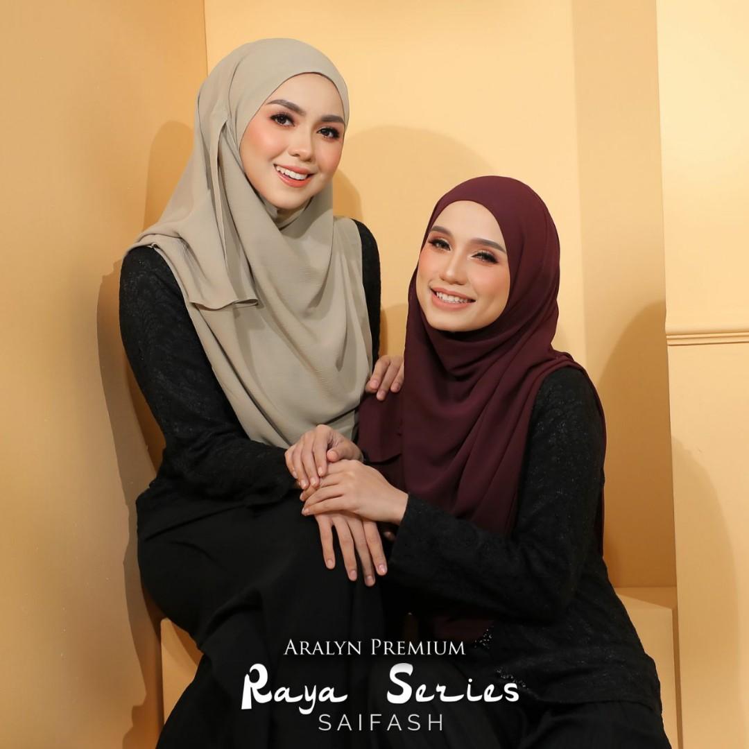 ARALYN PREMIUM RAYA SERIES, Women's Fashion, Dresses & Sets ...