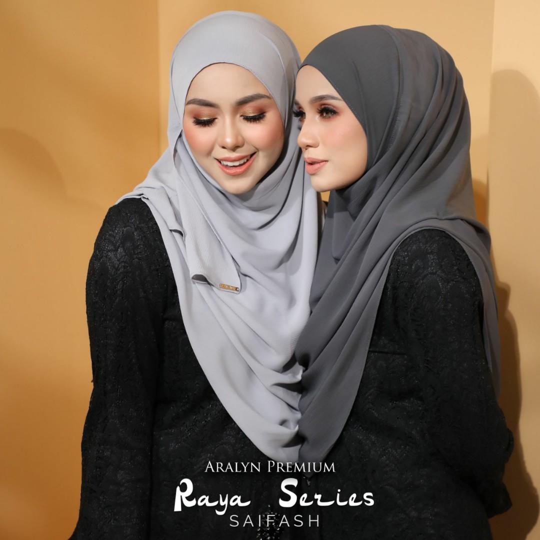 ARALYN PREMIUM RAYA SERIES, Women's Fashion, Dresses & Sets ...