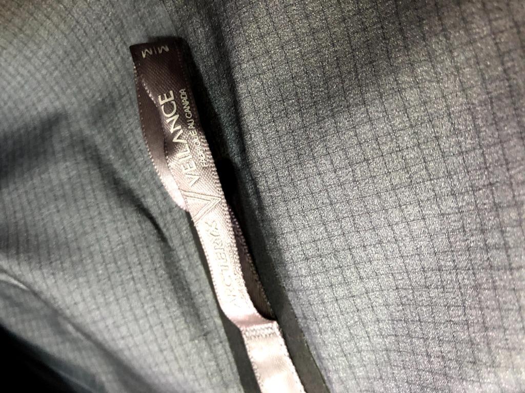 Veilance Monitor LT Gore-Tex raincoat, Men's Fashion, Coats, Jackets ...