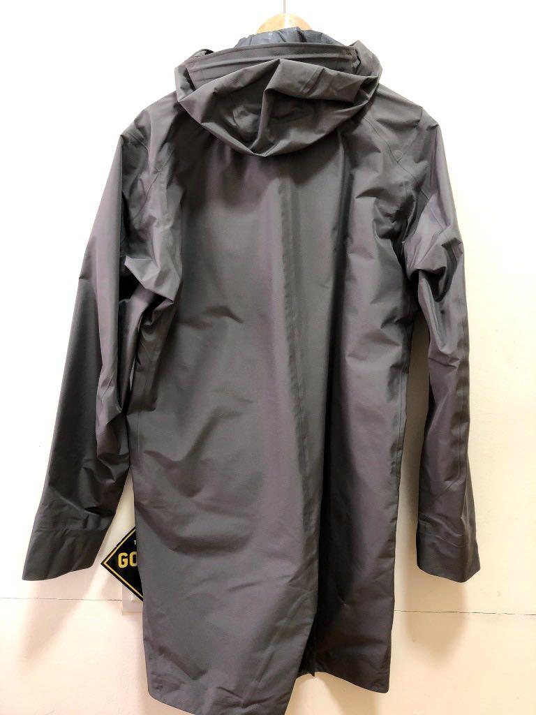 Veilance Monitor LT Gore-Tex raincoat, Men's Fashion, Coats, Jackets ...
