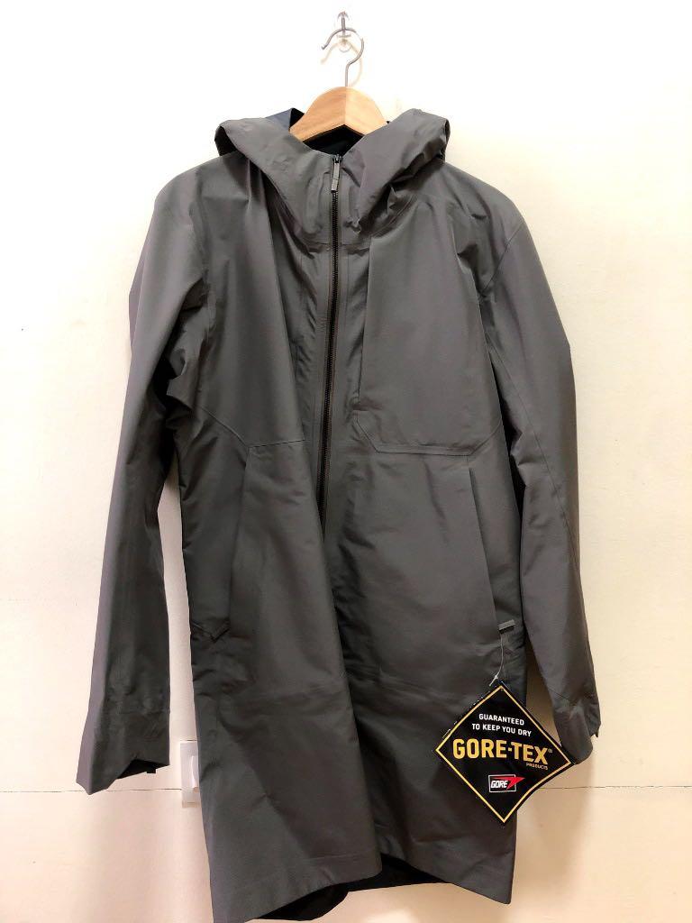 Veilance Monitor LT Gore-Tex raincoat, Men's Fashion, Coats, Jackets ...