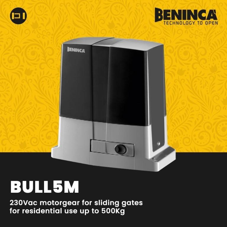 Beninca Sliding Gate Automation for sale, Furniture & Home Living ...