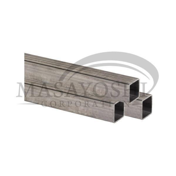 B.I. Tubular | Black Iron Tubular | Steel | Square Bar, Commercial ...