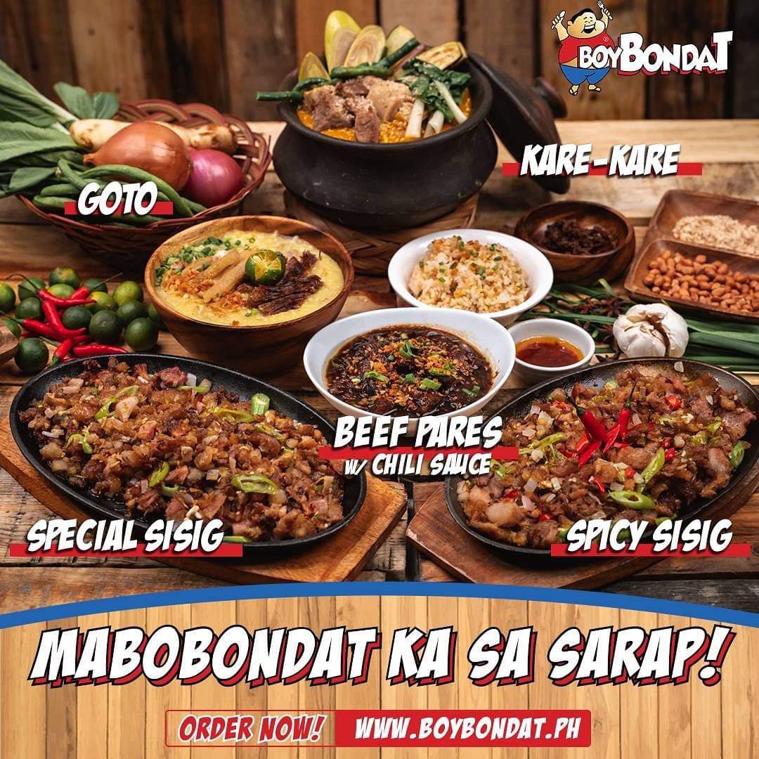 Boy bondat, Food & Drinks, Packaged & Instant Food on Carousell