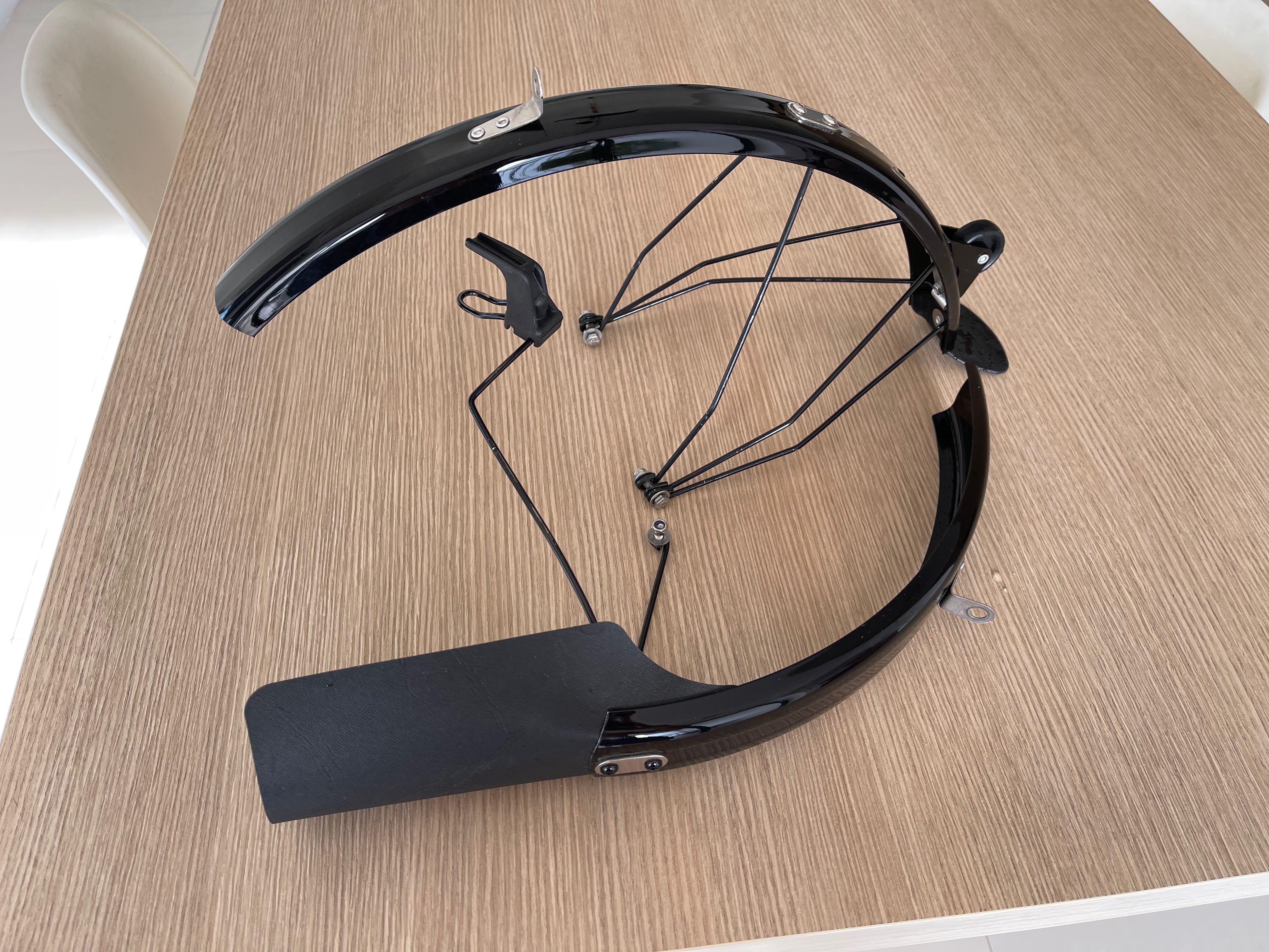 brompton mudguard Black edition, Bicycles & PMDs, Bicycles, Others on ...