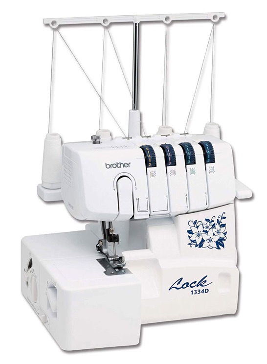 Brother Overlock Sewing Machine Unused, Hobbies & Toys, Stationery ...