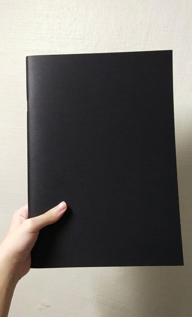 BN Cartridge A4 exercise book, graph paper, file dividers ...