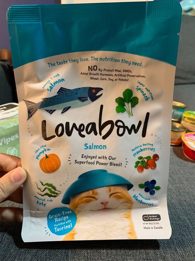 Cat food samples, Pet Supplies, Pet Food on Carousell