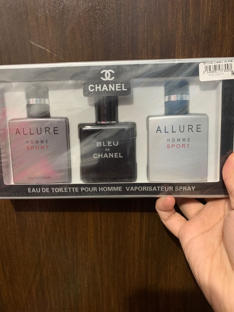 Chanel US Original Tester, Beauty & Personal Care, Fragrance ...