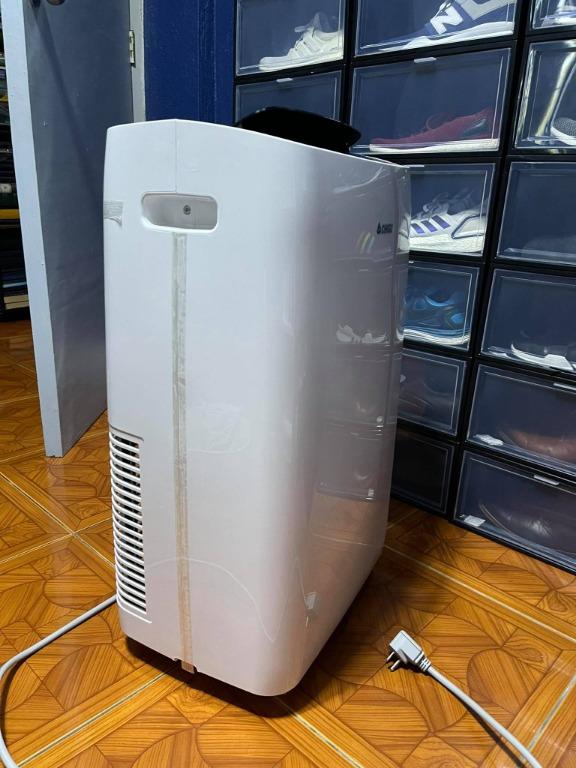Chigo 1HP Portable Air Conditioner, TV & Home Appliances, Air ...