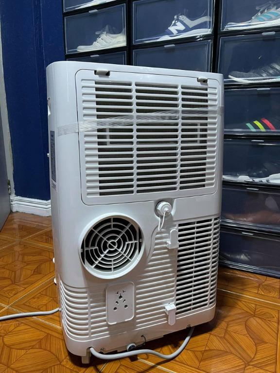 Chigo 1HP Portable Air Conditioner, TV & Home Appliances, Air ...