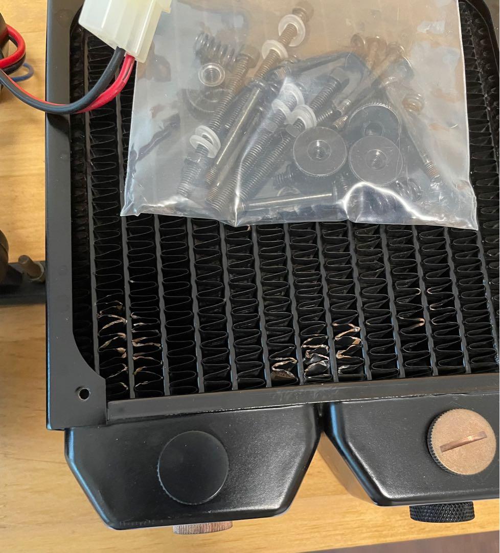 CPU water cooling components (open loop), Computers & Tech, Parts ...