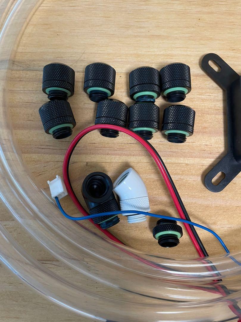CPU water cooling components (open loop), Computers & Tech, Parts ...